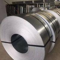 China 300mm / 508mm / 610mm Coil ID Galvanized Steel Coils with 0.18-2.0mm Thickness for sale