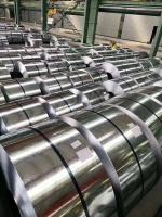 China 300mm / 508mm / 610mm Coil ID Galvanized Steel Coils with 0.18-2.0mm Thickness for sale