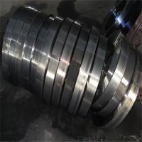 China 300mm / 508mm / 610mm Coil ID Galvanized Steel Coils with 0.18-2.0mm Thickness for sale