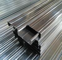 China Dry Wall Partition and Suspension Ceiling Metal Steel Profiles Standard Length 3000mm for sale