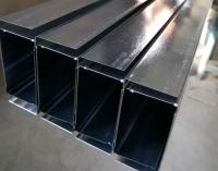 China Dry Wall Partition and Suspension Ceiling Metal Steel Profiles Standard Length 3000mm for sale