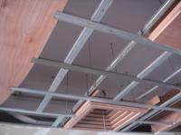 China Dry Wall Partition and Suspension Ceiling Metal Steel Profiles Standard Length 3000mm for sale
