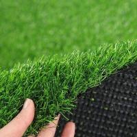 China Best Synthetic Grass for Outside Floor Decoration NYG002 High Density 14700tufs/Sqm for sale