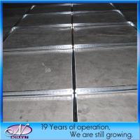China Alloy Metal Profiles for Ceiling Suspension System Function Replace and Anti-Corrosion for sale