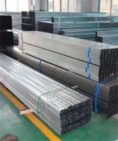 China Alloy Metal Profiles for Ceiling Suspension System Function Replace and Anti-Corrosion for sale