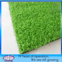 China 25mm Height Custom Density Synthetic Artificial Turf Grass for Football Field NYG001 for sale