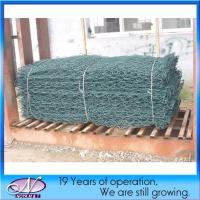 China 600*600*20/25 Heavy Stainless Steel Hexagonal Gabion Wire Mesh with Years of Experience for sale