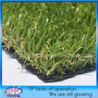 China Landscaping Grass Turf Fake Artificial Synthetic Lawn for Garden and Landscape for sale
