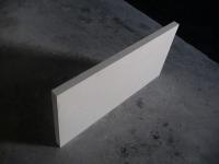 China Calcium Silicate Pipe Thermal Insulation Building Construction Materials 220kg/m3 White for sale