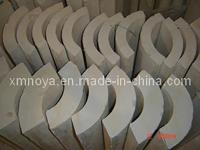 China Integrated Ceilings Light Weight Thermal Insulation Calcium Silicate Board 610*150mm for sale