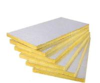 China Sound and Heat Insulation Fiberglass Wool Board The Perfect Fit for Ceiling Decoration for sale