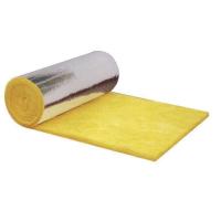 China Sound and Heat Insulation Fiberglass Wool Board The Perfect Fit for Ceiling Decoration for sale