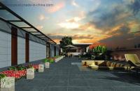 China Natural Surface Finishing Ceramic Tile for Eco-Friendly Water Permeable Paving for sale