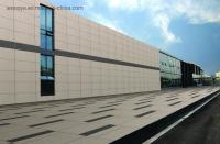 China Thick Brick Block Grey Ceramic Paving Tiles in Stone Form for Sustainable for sale