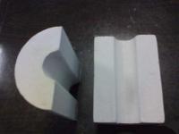 China Calcium Silicate Board Pipe for Thermal Insulation Materials in Petrochemical for sale