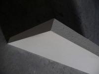 China Wall Panel Piece with Waterproof Calcium Silicate Board Instant Materials for sale