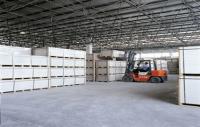 China Low Density Heat Insulation Ceramic Fiber Board 1220*2440*4-20mm for Industrial Kilns for sale