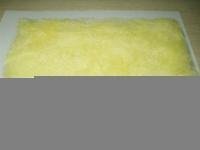 China 5-15mm Diameter SGS Certified Glass Wool Panel for Ceiling Decoration Thermal Insulation for sale