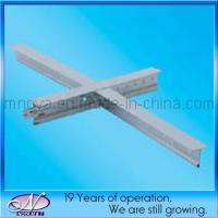 China Lightweight T-Bar Ceiling Suspension Materials for Structural Roofing 38/32*24*3600mm for sale