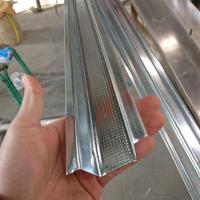 China Ceiling Suspended System Steel Profile T-Bars/Tee Grid with 32/38*24*3600 Dimensions for sale
