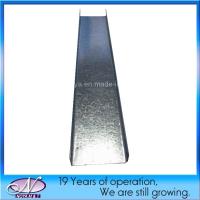 China 24*24*3000 Wall Angle Ceiling Grid Components for Hotel T Bar Suspended Ceilings for sale