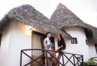 China Traditional Style Synthetic HDPE Thatch Roof for Hotel Roofing Decoration for sale