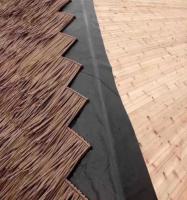 China High Quality Synthetic Thatch for Gazebo Roof Hotel Roofing Decoration for sale