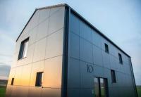 China High Density 12mm Exterior Wall Panel Fiber Cement Board for sale