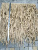 China Good Price Indonesia Plastic Artistic Dry Thatch Gazebo Canopy Tent Pergolas Tents Synthetic Thatched Cottage Dry Grass Roof for sale