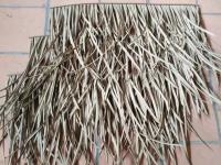 China Good Price Indonesia Plastic Artistic Dry Thatch Gazebo Canopy Tent Pergolas Tents Synthetic Thatched Cottage Dry Grass Roof for sale