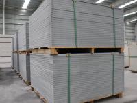 China Weather Resistence Fiber Cement Board Fireproof Wall Panels Or Fiber Cement Cladding for sale