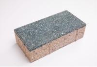 China Outdoor Ceramic Water Permeable Brick For Garden Decoration Durable Ceramic Permeable Brick for sale