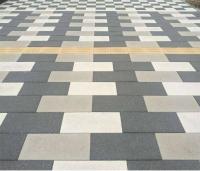 China Outdoor Ceramic Water Permeable Brick For Garden Decoration Durable Ceramic Permeable Brick for sale