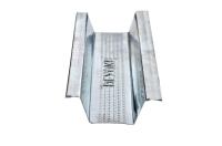 China Ceiling Steel Profiles Perforated Stainless Steel C-Channel Galvanized C Channel Steel for sale