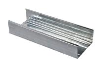 China Ceiling Steel Profiles Perforated Stainless Steel C-Channel Galvanized C Channel Steel for sale