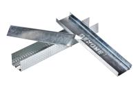 China Metal Stud And Track Roll Forming Drywall Galvanized Unistrut Ceiling Suspension for sale