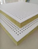 China Different Kinds Of Pop Fiberglass Designs Acoustic Ceiling For Office Home Decoration for sale