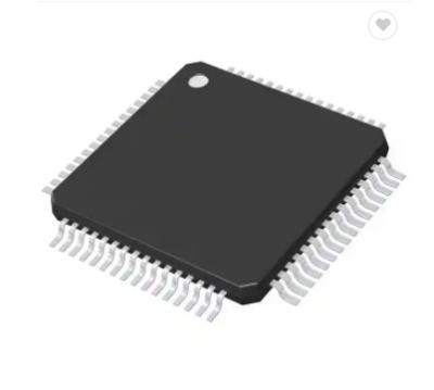 China IC Bus Controlled Audio / Video Switch Matrix STV6414AD Type QFP ROHS for sale