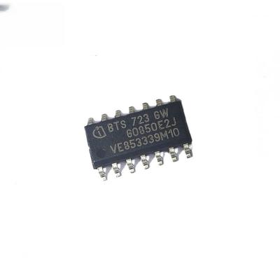 China LM2902KVQDRQ1 Integrated Circuit Chip General Purpose Amplifier IC 4 Circuit 14-SOIC for sale