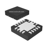 China Active TPS54320RHLT Input 4.5V - 17V Surface Mount IC Output Min / Fixed 0.8v for sale