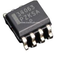 China Integrated MC34063ACD-TR Chip PMIC DC To DC Converter Circuits for sale