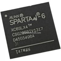 China 3.6V Integrated Circuit Chip IC Electronic Component XQR17V16CC44V for sale