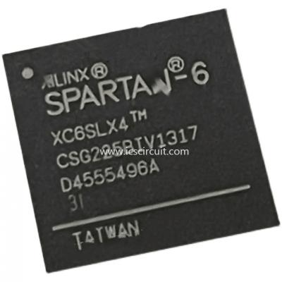 China 3.6V Integrated Circuit Chip IC Electronic Component XQR17V16CC44V for sale