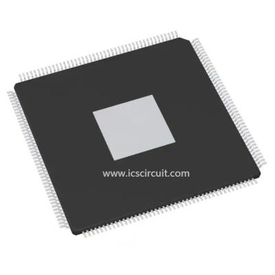 China Voltage 1.14v - 3.47v Integrated Circuit Chip IC TMS320F28379DPTPT for sale