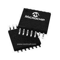 China Flash Memory IC Chip 24FC512-I/P 512k I2c™ Cmos Serial Eeprom for sale