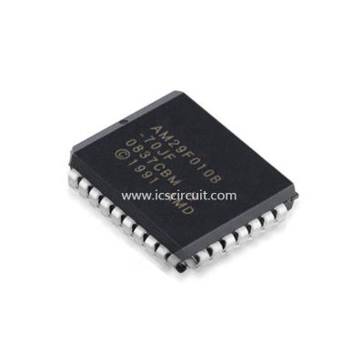 China Sector Erase Flash Memory IC Datasheet AM29F010B-70JD AM29F040-55JC for sale