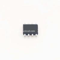China IC AT25F4096W-10SU-2.7 Flash Memory Chip SPI Serial Memory 4m for sale