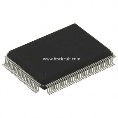 China KS8993MI SMI Integrated Flash Memory IC Chip 128 BFQFP 3 Port 10 / 100 Managed for sale