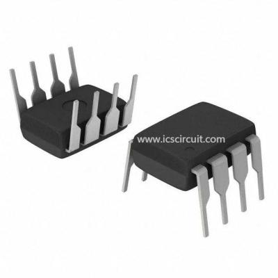 China X5043PZ SPI Flash Memory IC CPU Supervisor With 4k Spi Eeprom for sale
