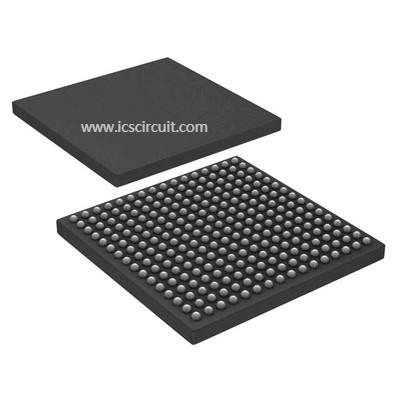 China ICS XCF32PFSG48C CHIP IC Prom RL 1.8V 32M 48CSBGA Configuration Memory for sale